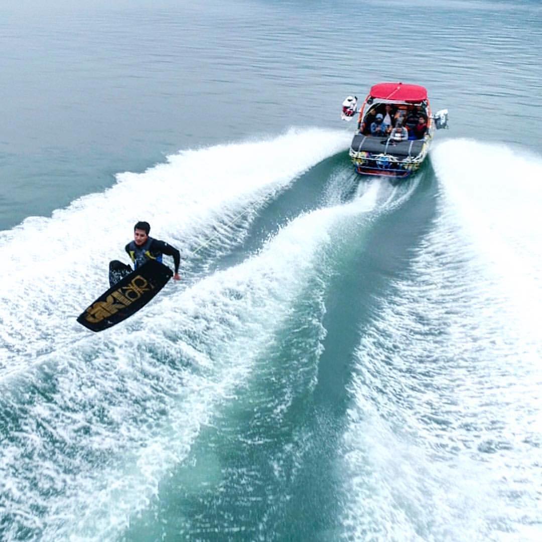 Boat/Crossover Boards – Wake Hub